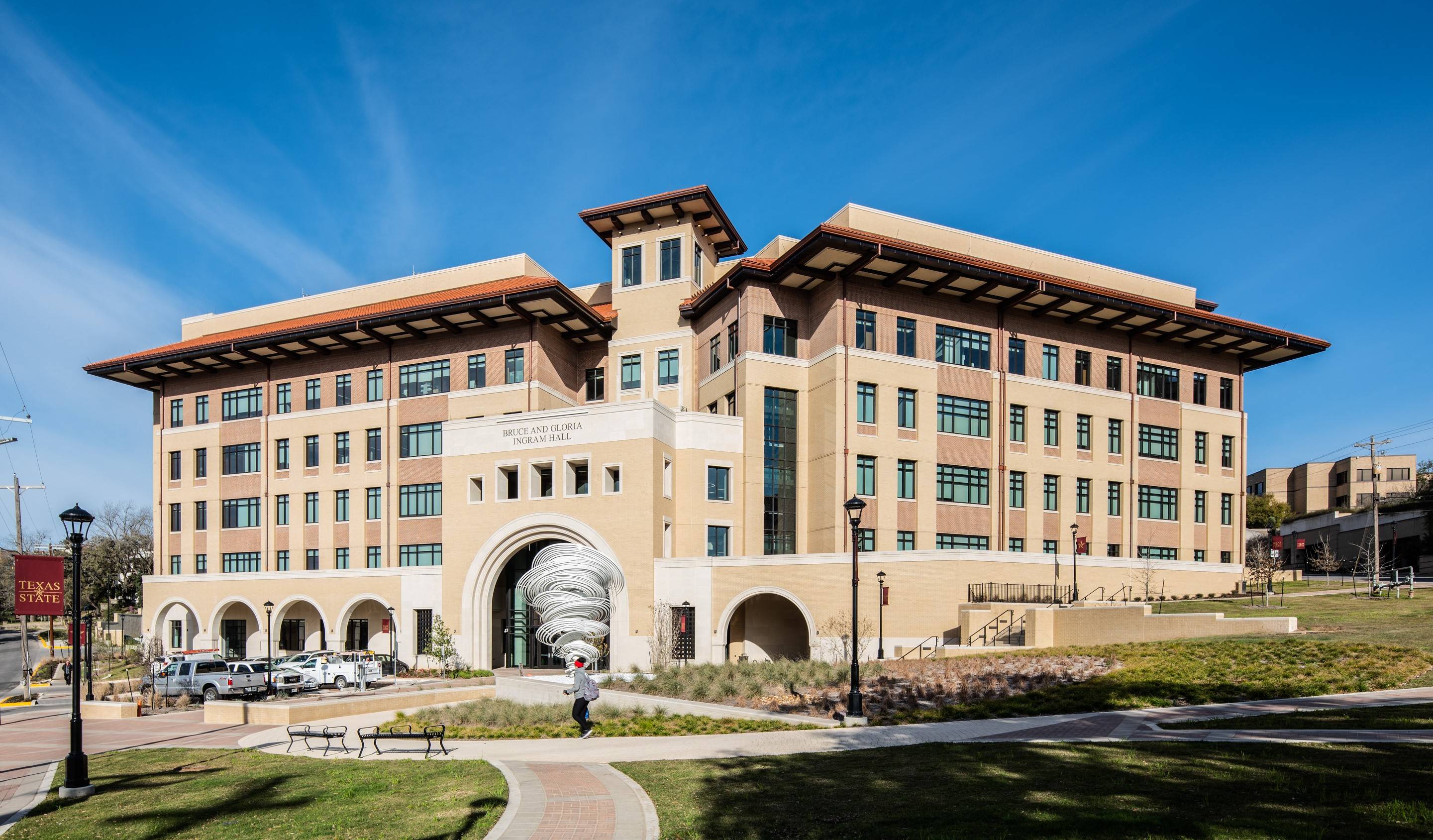 Facilities : Ingram School of Engineering : Texas State University